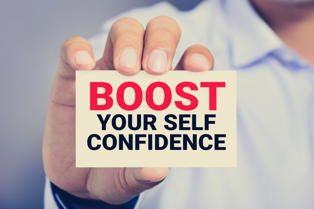 7 Simple Tips And Ways To Boost Self Confidence Easily Trabeauli