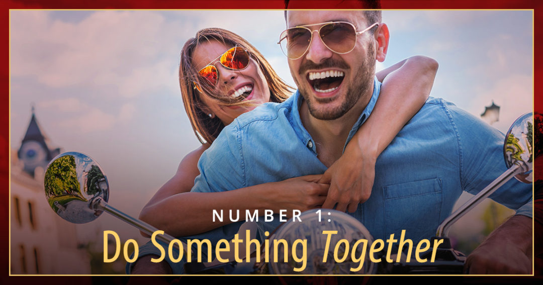 How To Spend Time With Partner or Spouse | Trabeauli