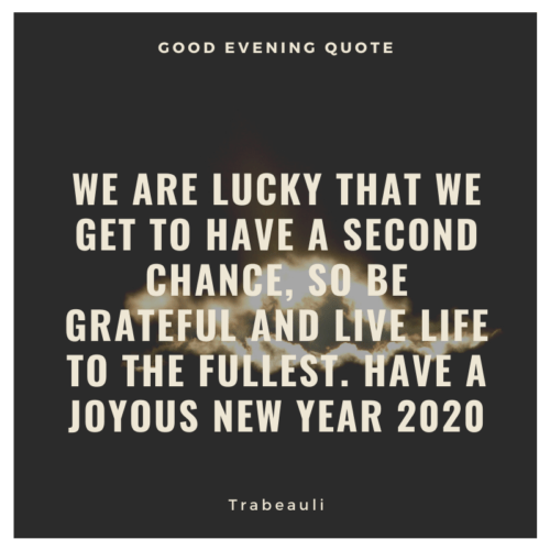 Happy New Year Wishes 2020: Resolution, Quotes For Everyone|Trabeauli
