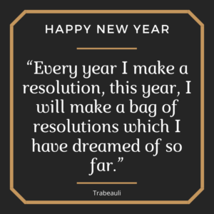 Happy New Year Wishes 2020: Resolution, Quotes For Everyone|Trabeauli