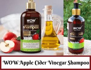 WOW Apple Cider Vinegar Shampoo Honest Reviews In 2020 - Beauty And ...