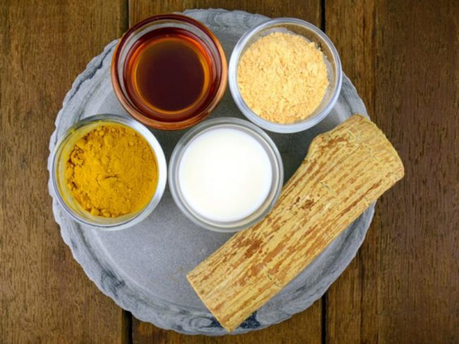 11 Ayurvedic Ubtan Recipe For Fairness, Glowing Skin (DIY) | Trabeauli