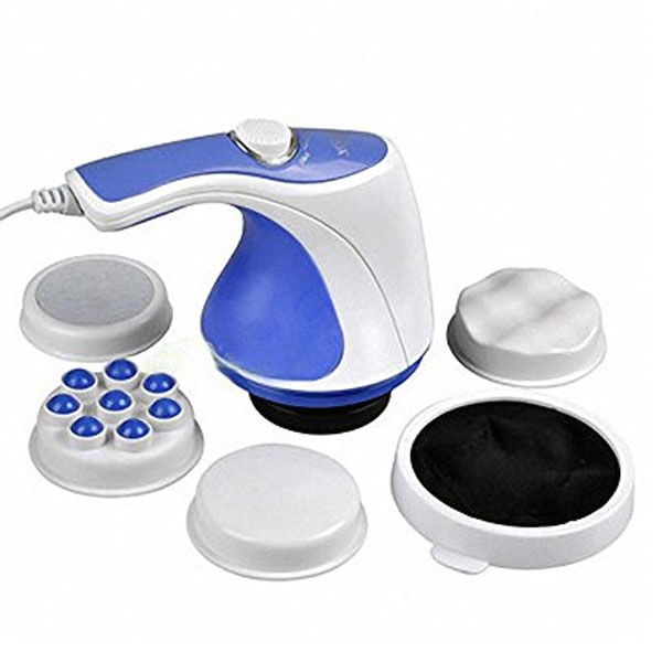 9 Best Body Massager Machines Available in India- (Reviews)- Trabeauli