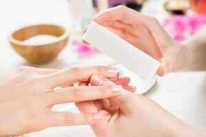 How To Buff Nails Correcly At Home? - Beauty And Lifestyle Blog