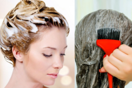 How To Remove Permanent Hair Dye Naturally At Home | Trabeauli