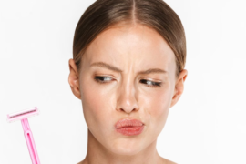 How to Shave Down There Without Getting Bumps : (Tips)